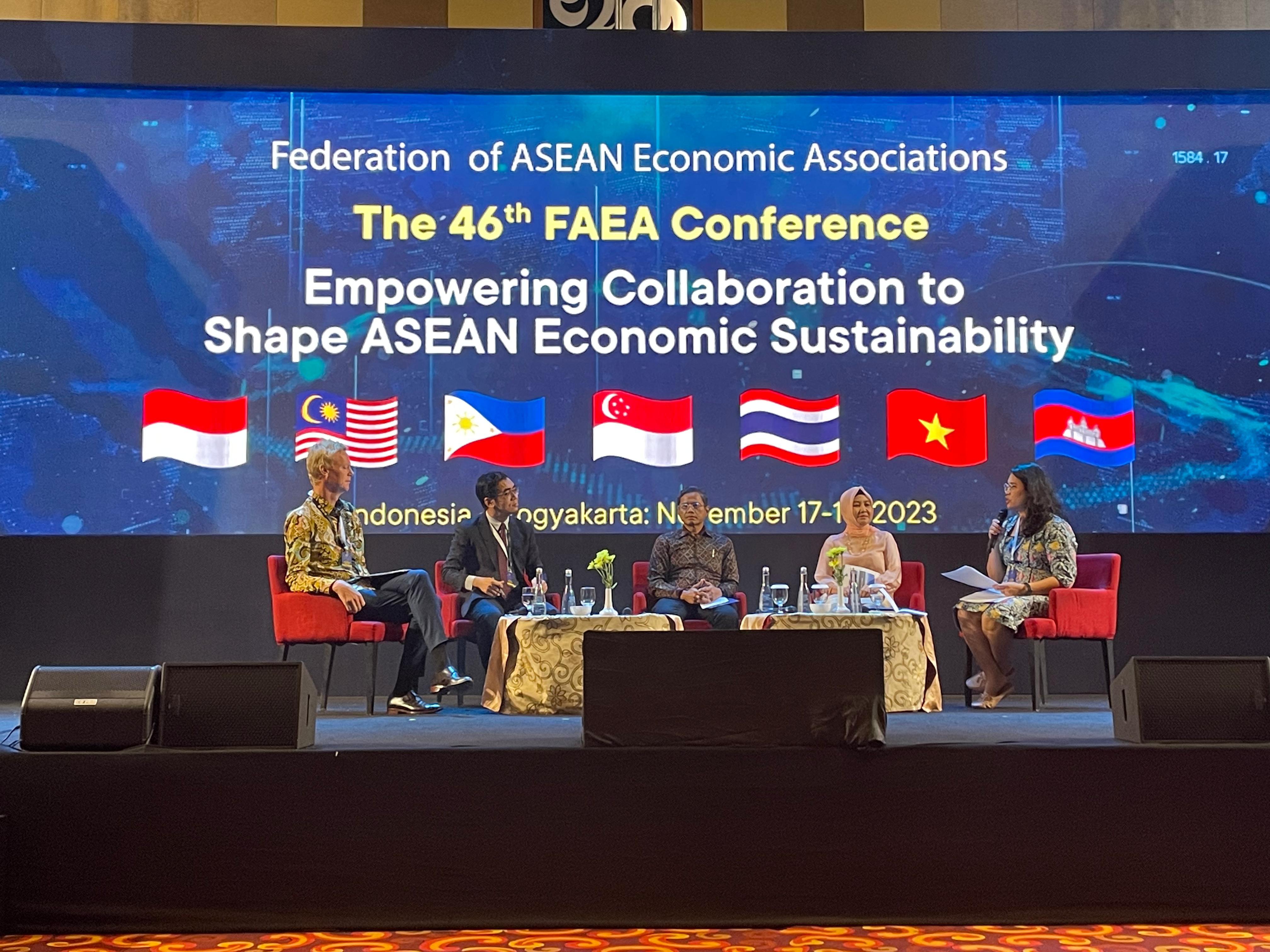 Aktivitas - Liputan Konferensi Internasional ke-46 Federation of ASEAN ...
