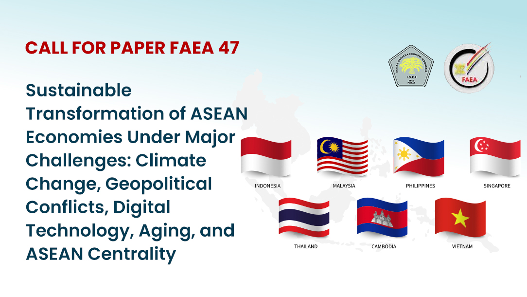 Aktivitas - Call For Paper FAEA 47