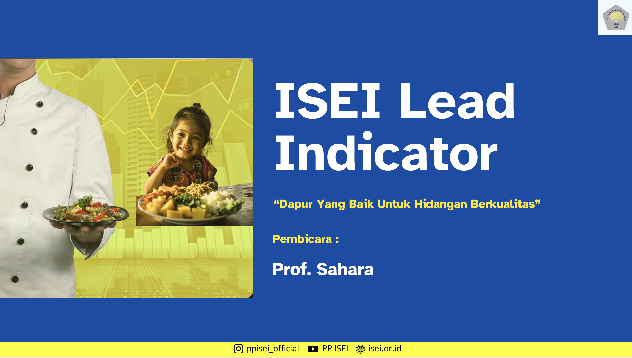 ISEI Luncurkan Lead Indicator: Program Hasil Terbaik Cepat (PHTC ...