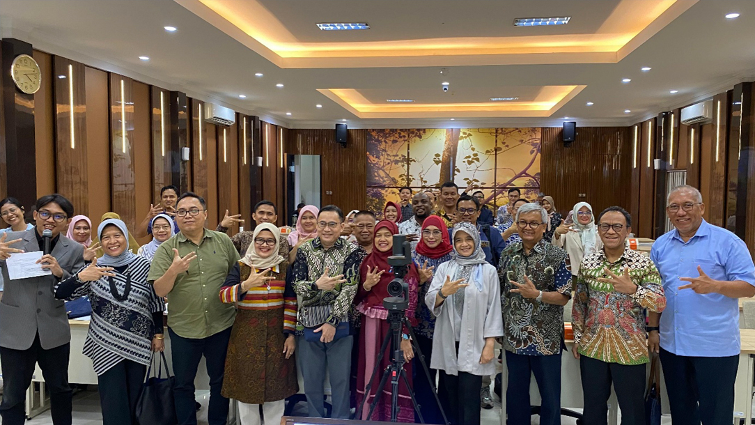 ISEI Ingatkan Dampak Serius “War Game Era” Pada Sektor Pangan